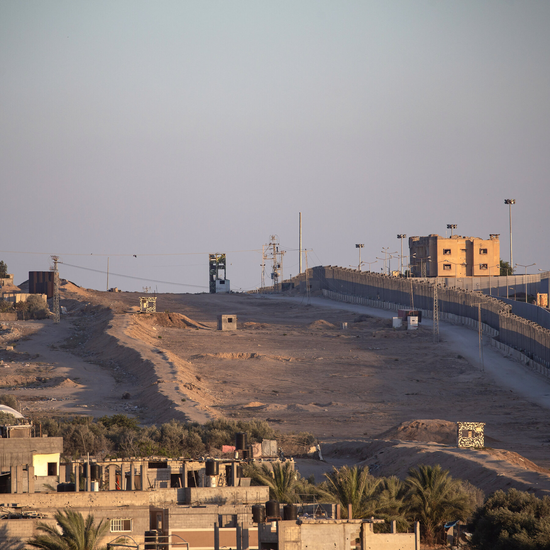 Israel Declares ‘Tactical Control’ Over Strategic Gaza Corridor ...